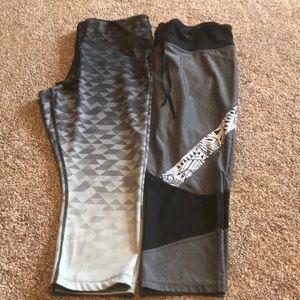 Xersion Pants | Fitted Performance Capris | Poshmark